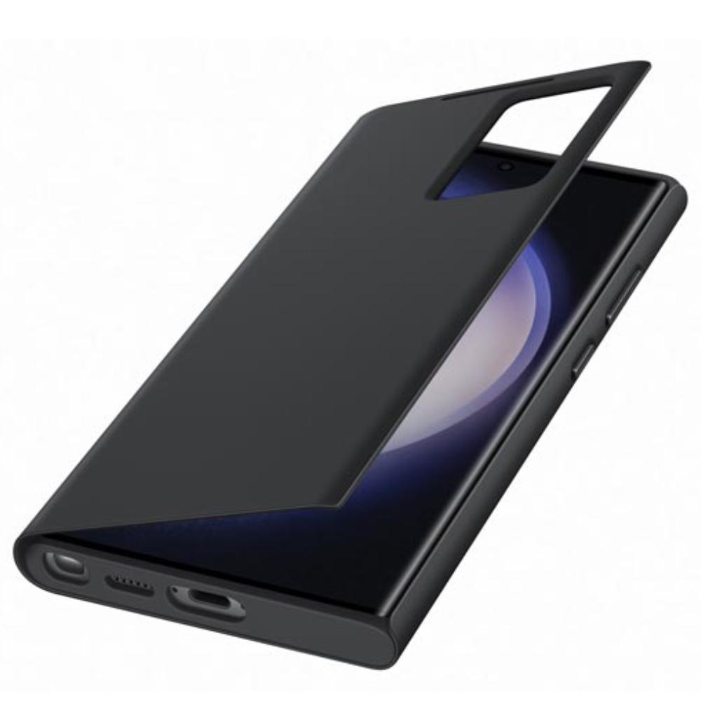 Samsung Galaxy S23 Ultra Smart View Wallet Case - Eshtir.com