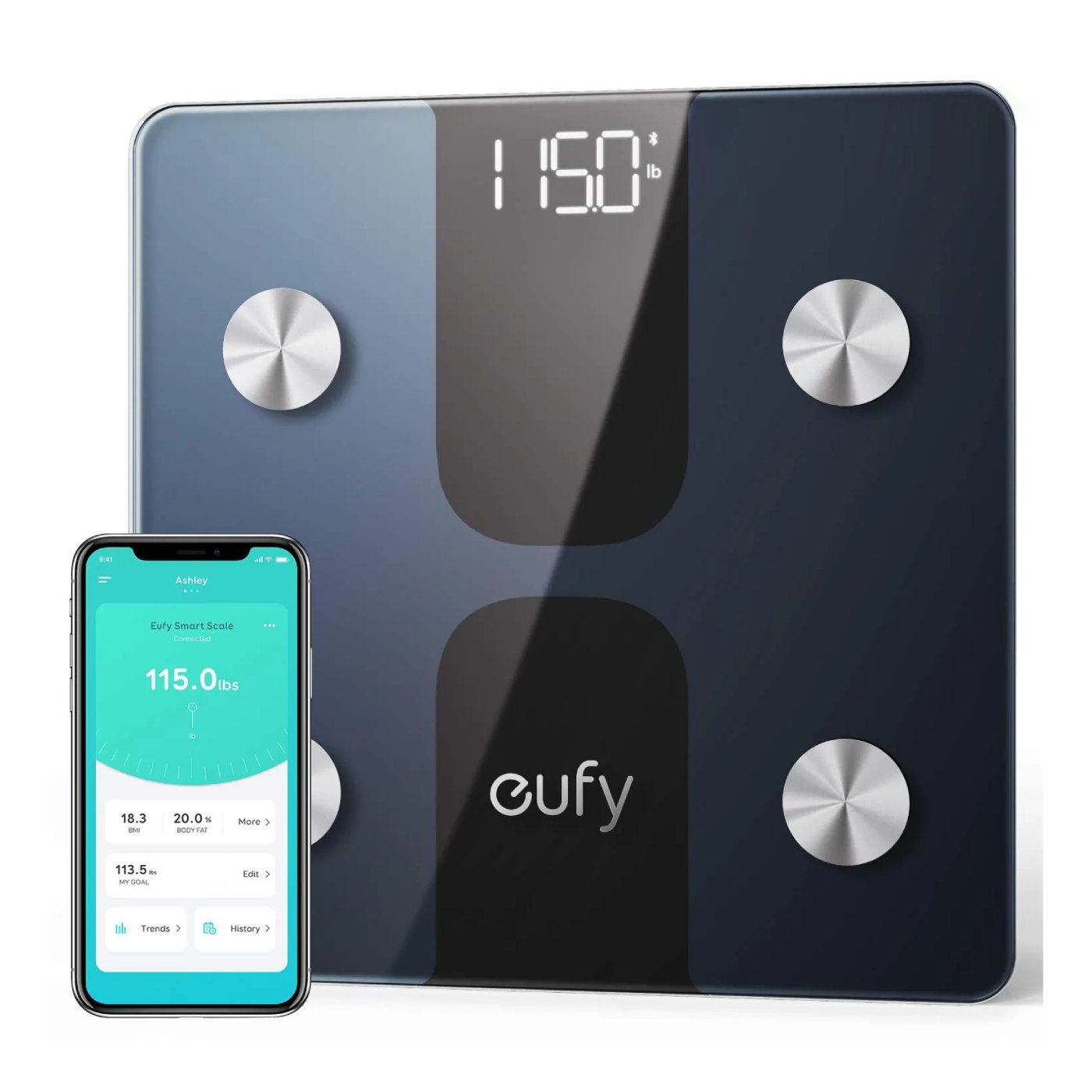 Anker Eufy Smart Scale C1 - Eshtir.com