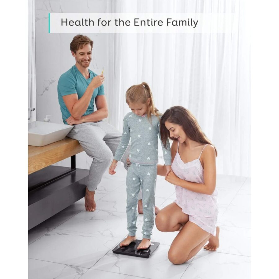 Anker Eufy Smart Scale C1 - Eshtir.com