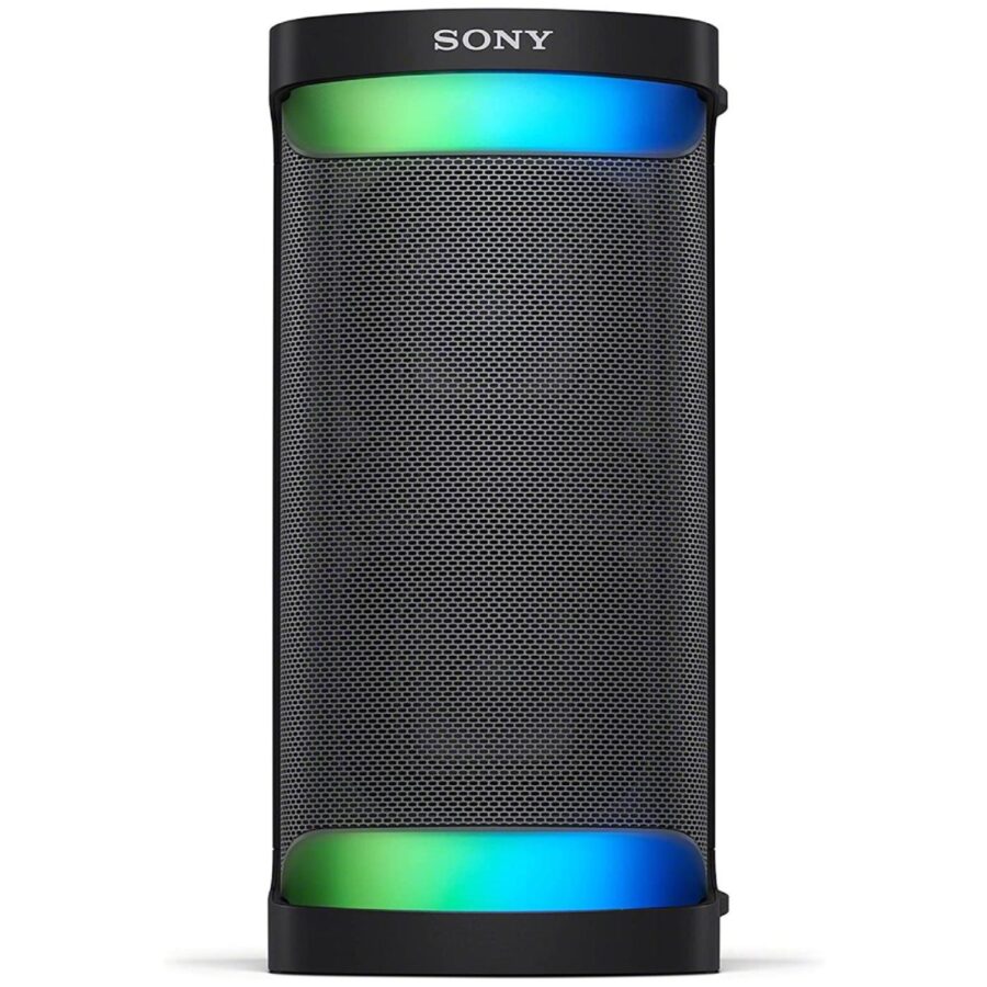 Sony X-Series SRS-XP500 Portable Wireless Bluetooth Speaker - Black ...
