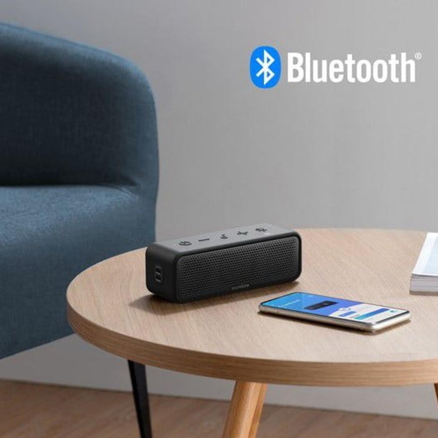 Anker Soundcore Select 2 Bluetooth Speaker - Black - Eshtir.com