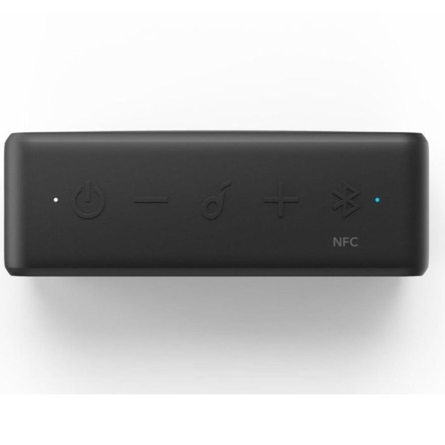 Anker Soundcore Select 2 Bluetooth Speaker - Black - Eshtir.com