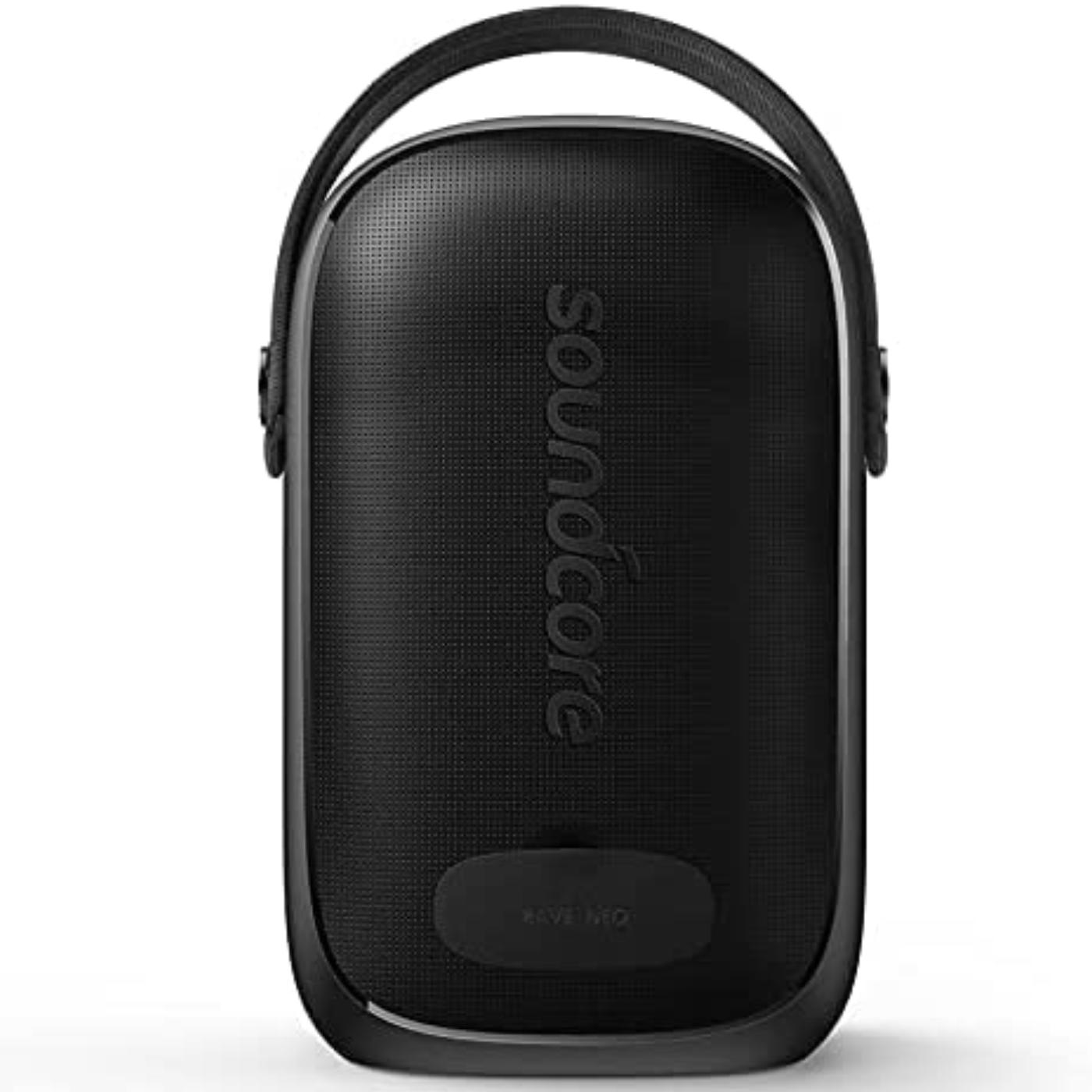 Anker SoundCore Rave Neo Portable Bluetooth Speaker – Black - Eshtir.com