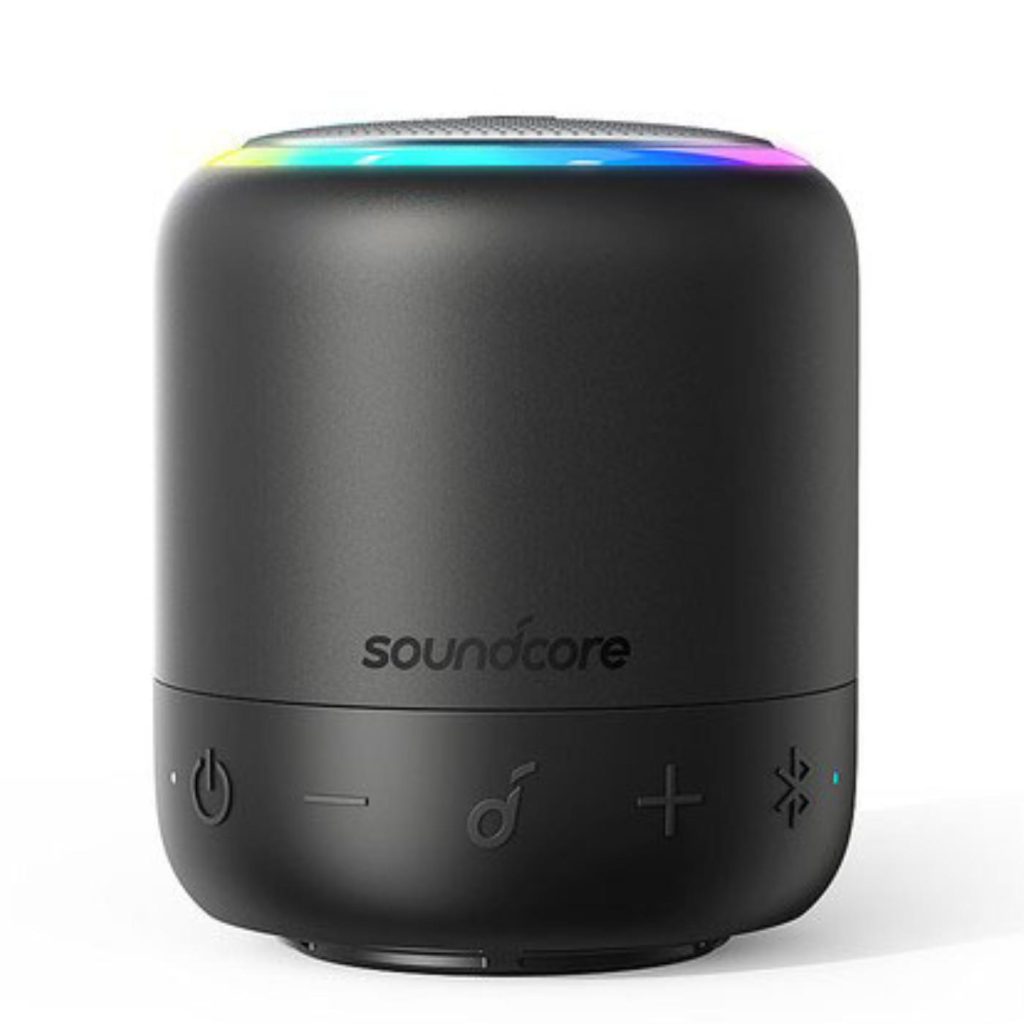 Anker Soundcore Mini 3 Pro Portable Bluetooth Speaker – Black - Eshtir.com