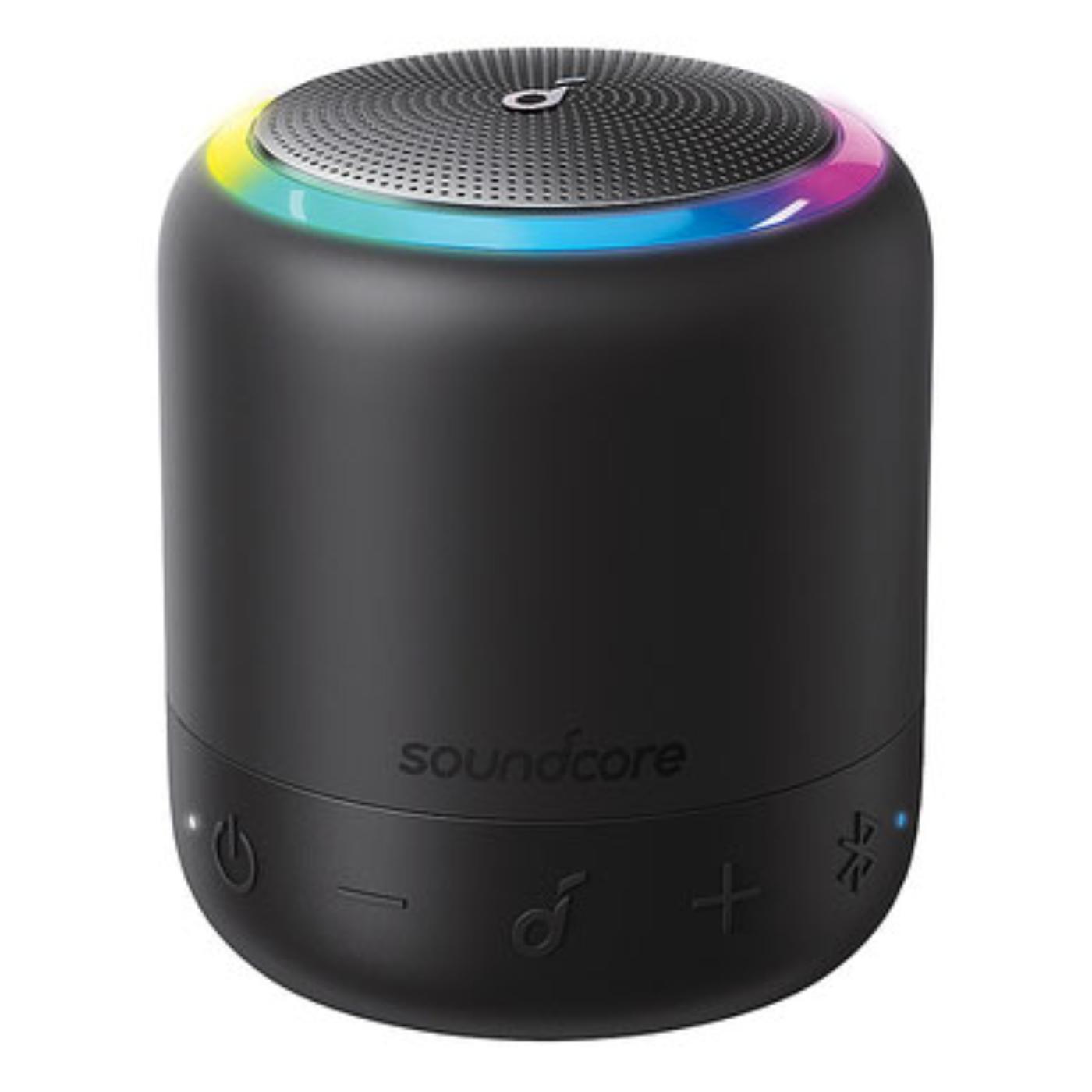 Anker Soundcore Mini 3 Pro Portable Bluetooth Speaker – Black - Eshtir.com