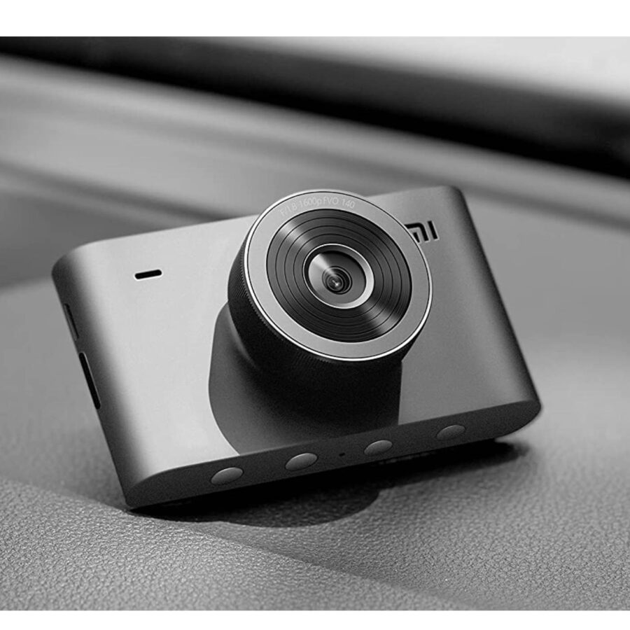 Xiaomi Mi Dash Camera 2 2K - Black - Eshtir.com