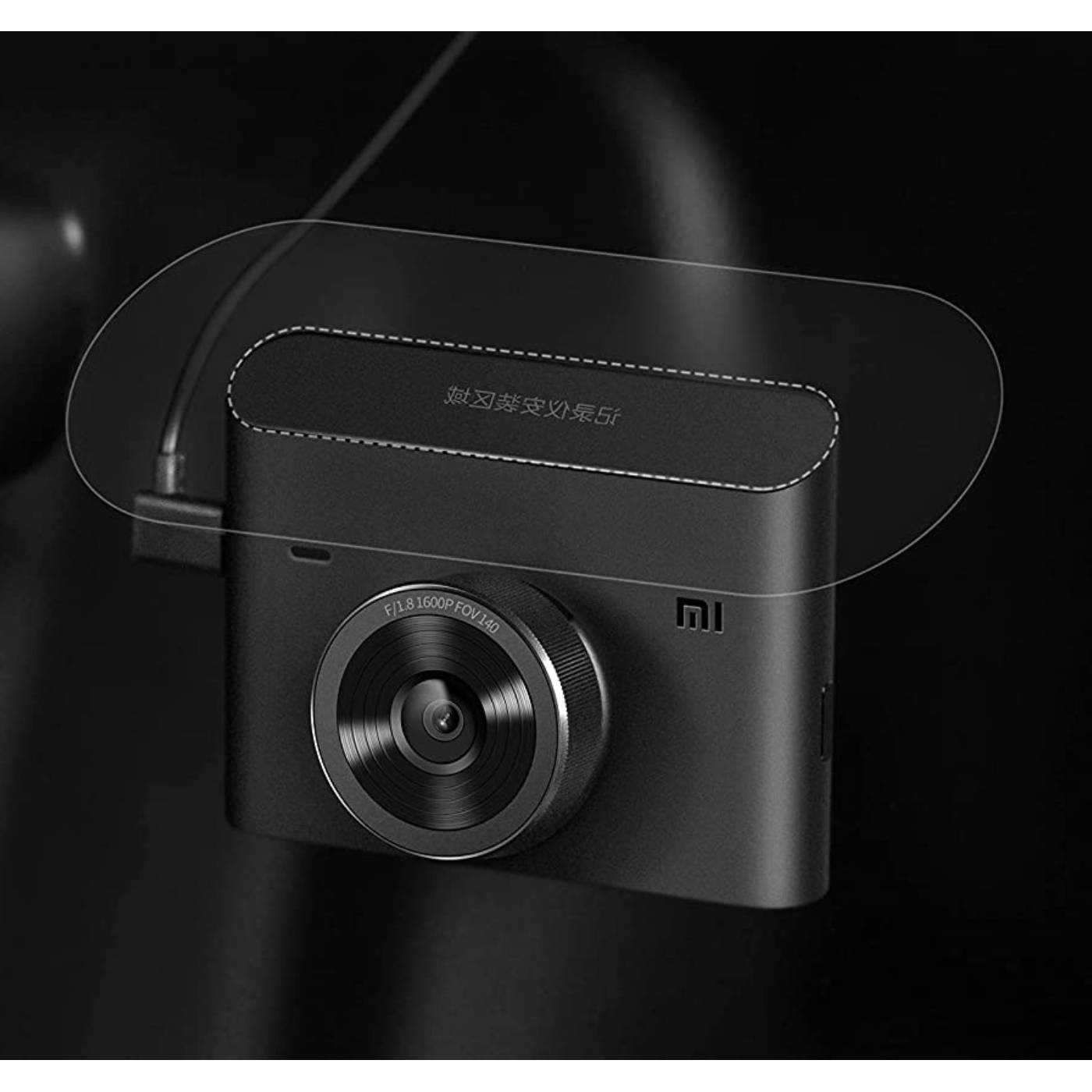 Xiaomi Mi Dash Camera 2 2K - Black - Eshtir.com