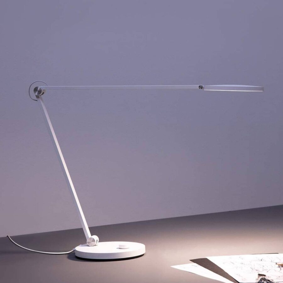 Xiaomi Mi Smart LED Desk Lamp Pro - White - Eshtir.com