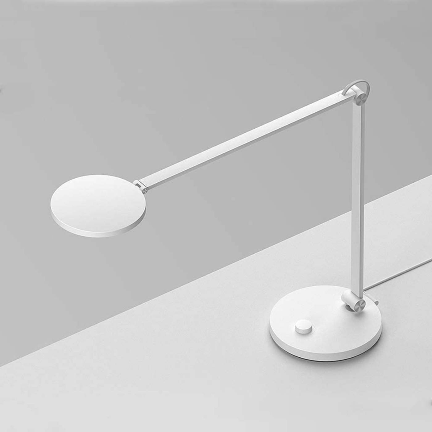 Xiaomi Mi Smart LED Desk Lamp Pro - White - Eshtir.com