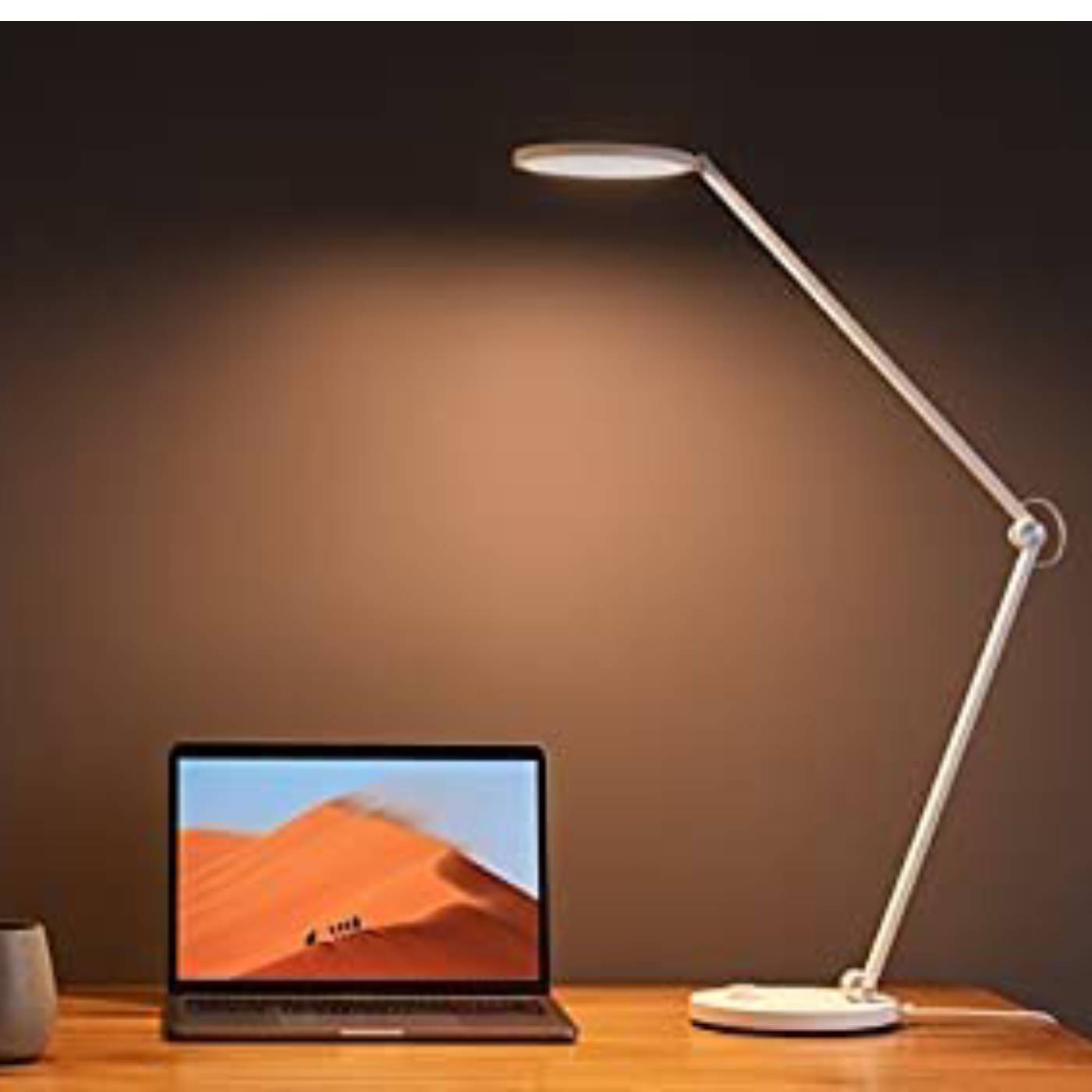 Xiaomi Mi Smart LED Desk Lamp Pro - White - Eshtir.com
