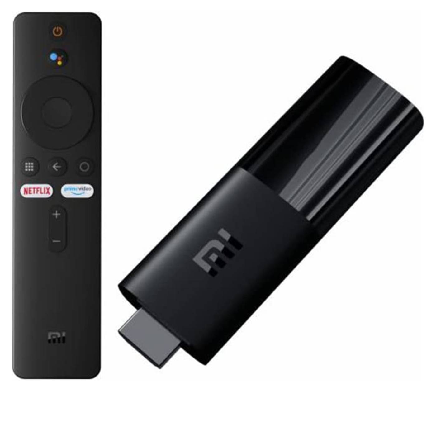 Xiaomi Mi TV Stick Streaming Device with Android TV Google Assistant ...