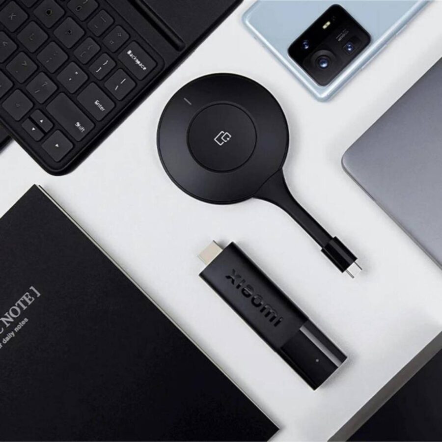 Xiaomi Mi Conference Tap Cast - Black - Eshtir.com