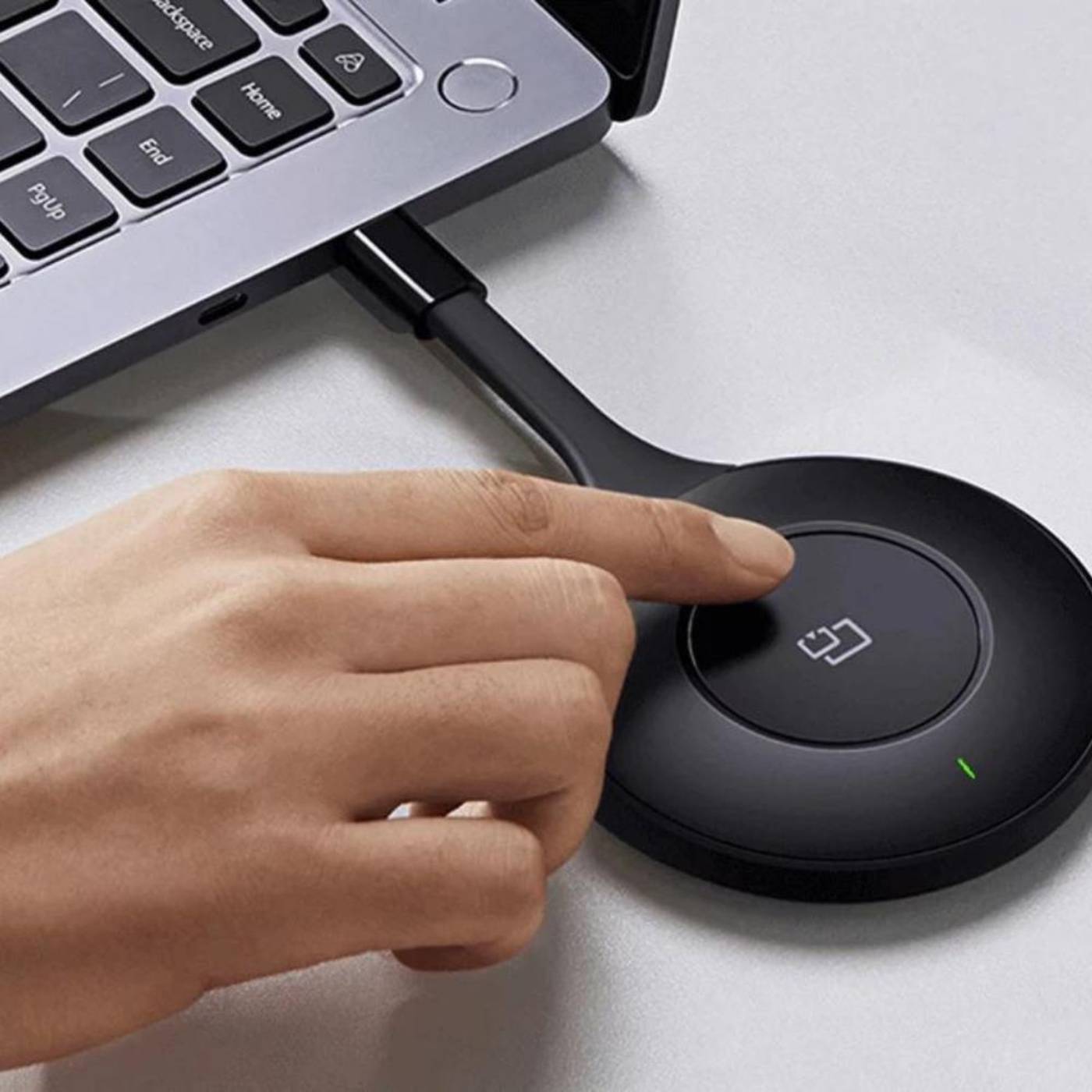 Xiaomi Mi Conference Tap Cast - Black - Eshtir.com