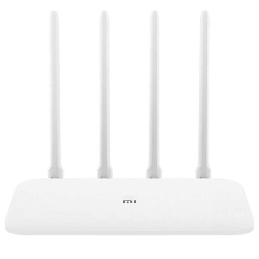 Xiaomi Mi Router 4A Gigabit Edition - White - Eshtir.com