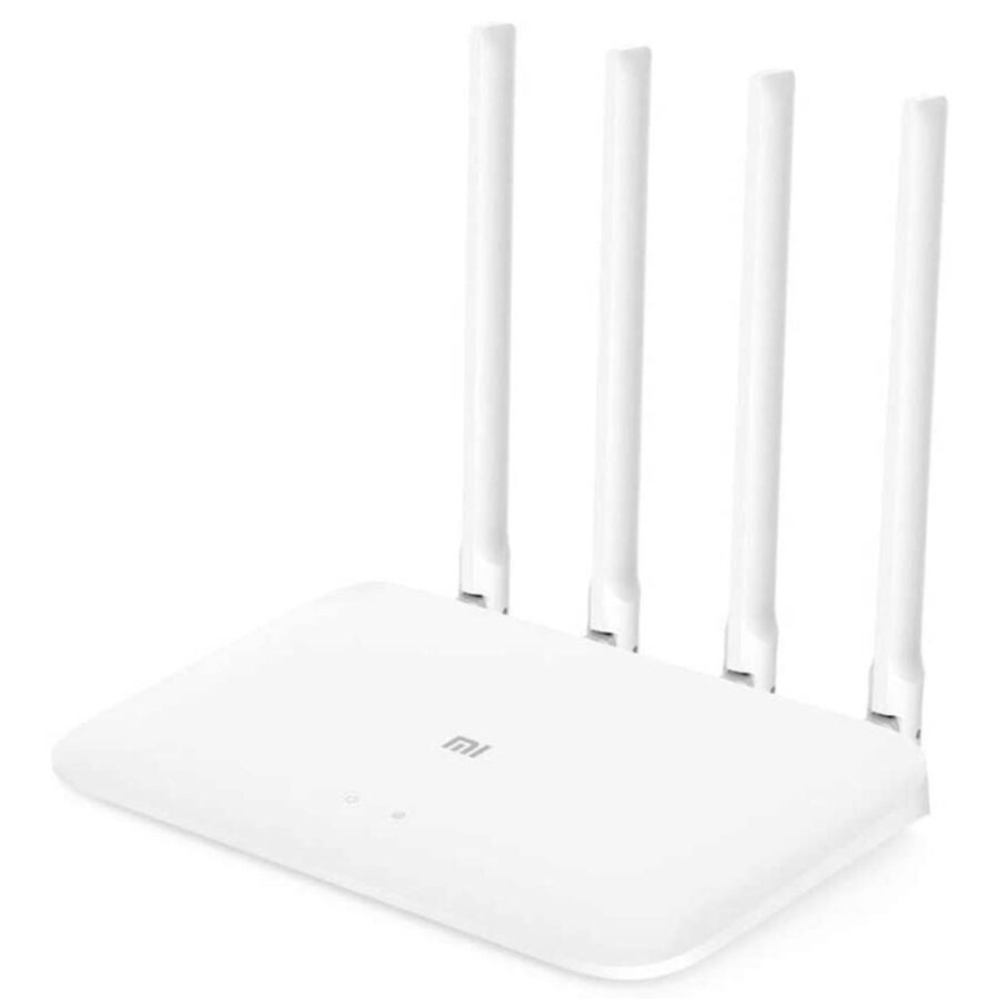 Xiaomi Mi Router 4A Gigabit Edition - White - Eshtir.com