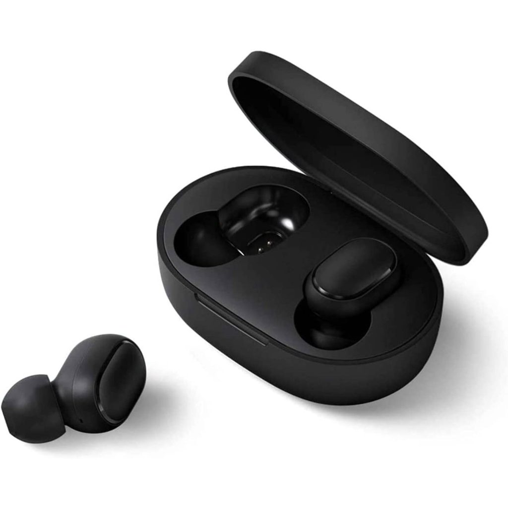 Xiaomi Mi True Wireless Earbuds Basic 2 - Black - Eshtir.com