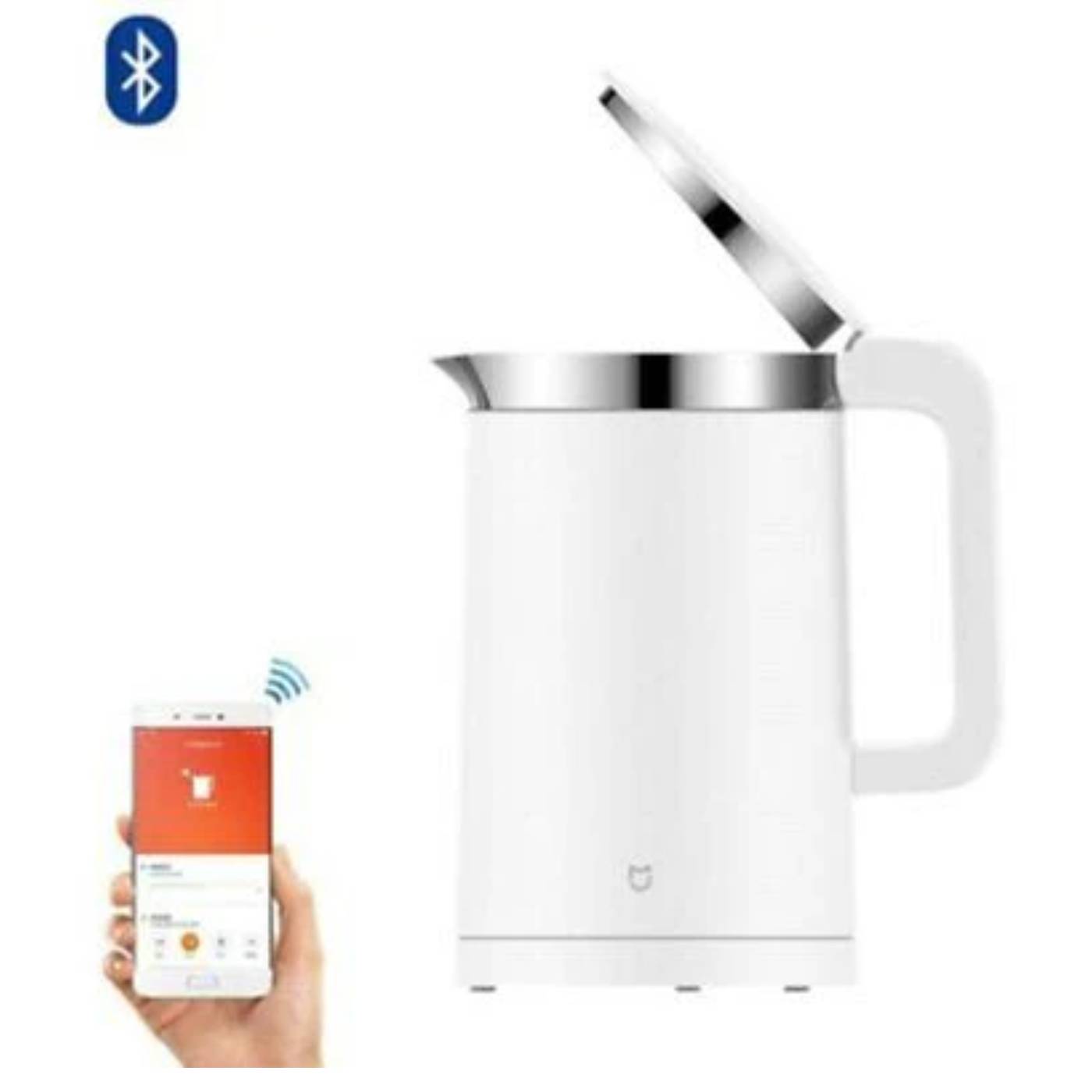 Xiaomi Mi Smart Kettle Pro - White - Eshtir.com