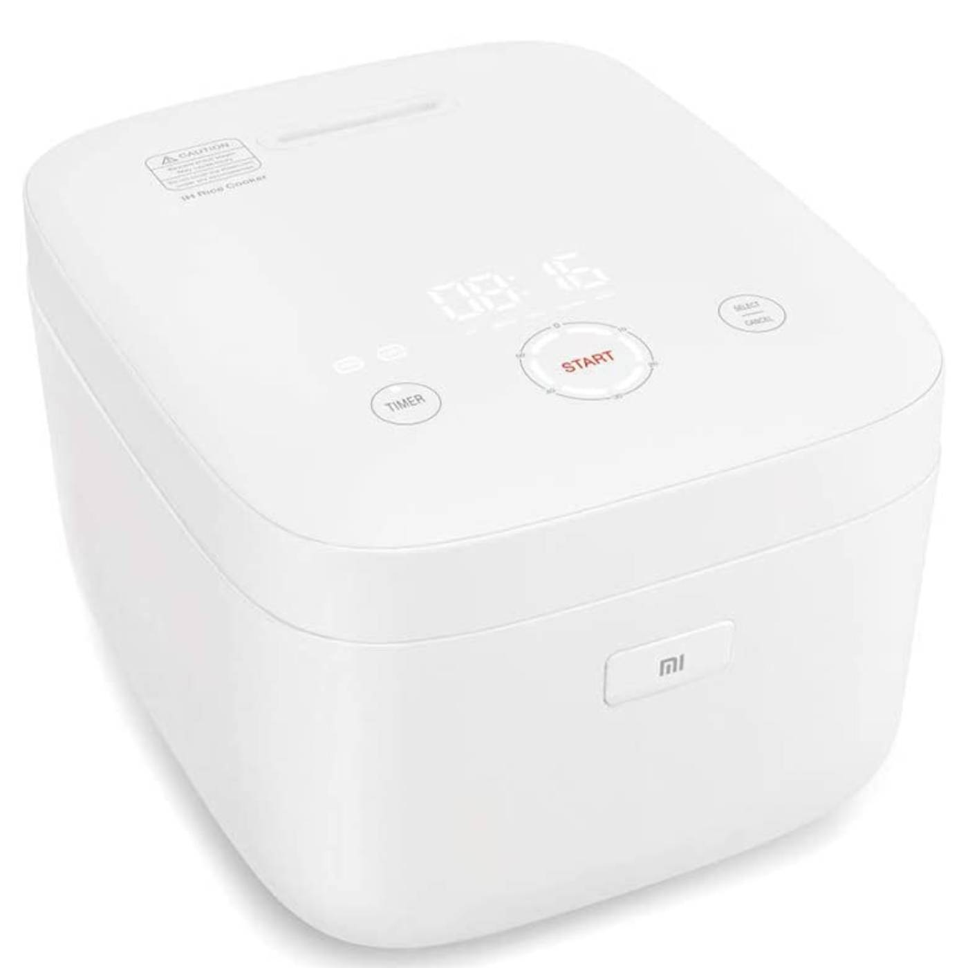 Xiaomi Mi Induction Heating Rice Cooker 1 L - White - Eshtir.com