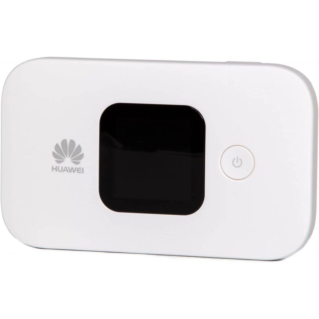 Huawei E5577-320 4G LTE Mobile Wi-Fi Router - White - Eshtir.com