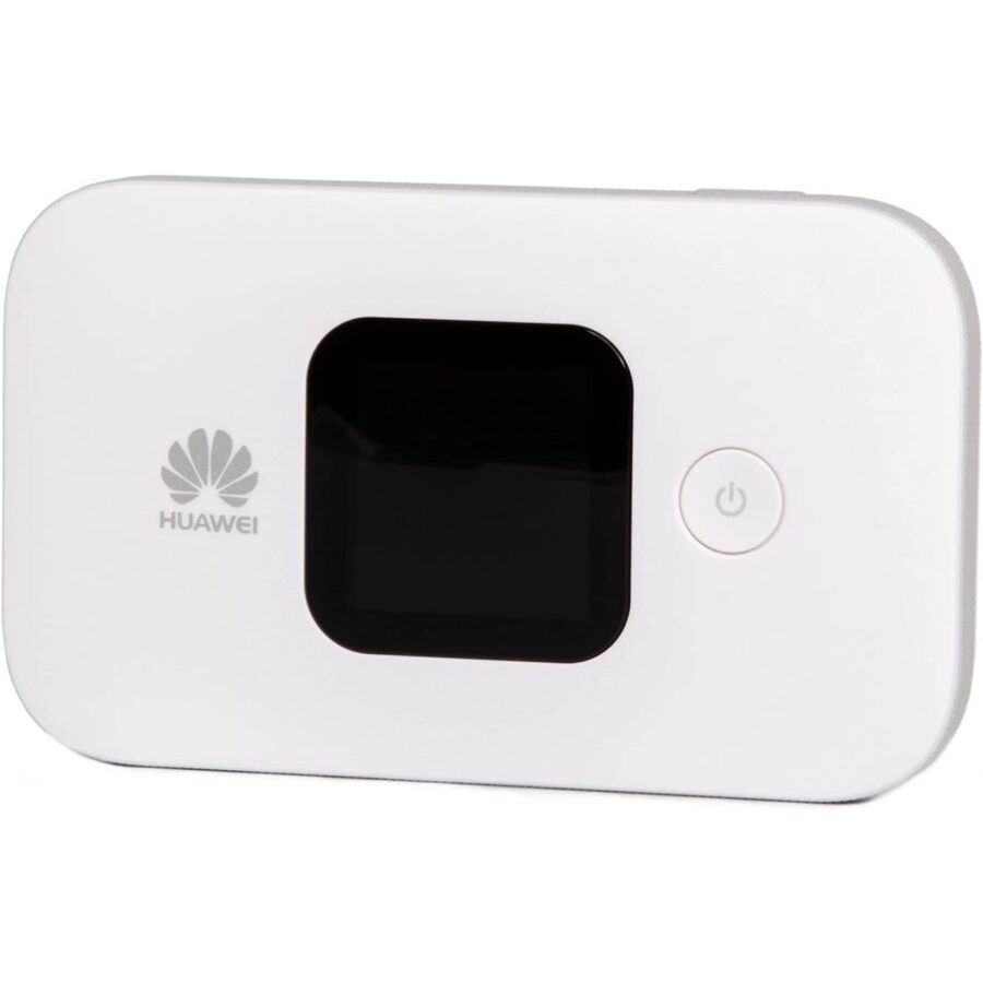 Huawei E5577-320 4G LTE Mobile Wi-Fi Router - White - Eshtir.com