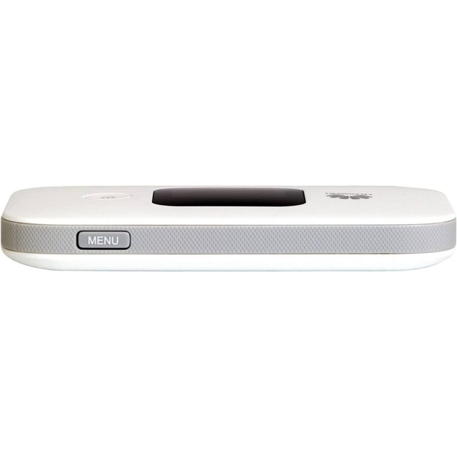 Huawei E5577-320 4G LTE Mobile Wi-Fi Router - White - Eshtir.com