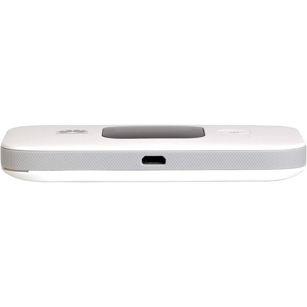 Huawei E5577-320 4G LTE Mobile Wi-Fi Router - White - Eshtir.com
