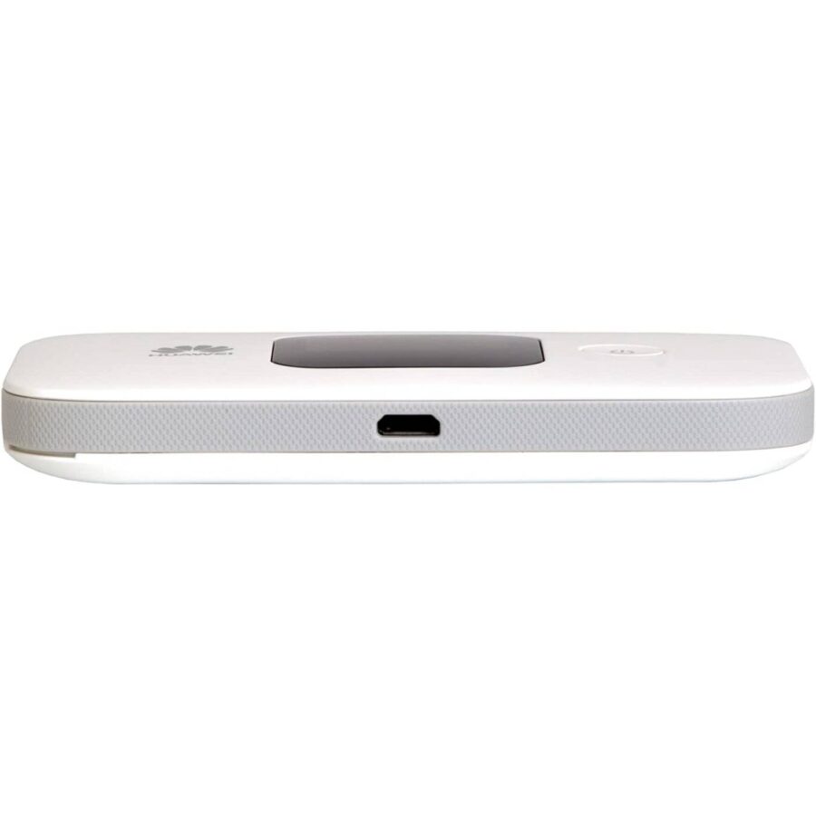 Huawei E5577-320 4G LTE Mobile Wi-Fi Router - White - Eshtir.com