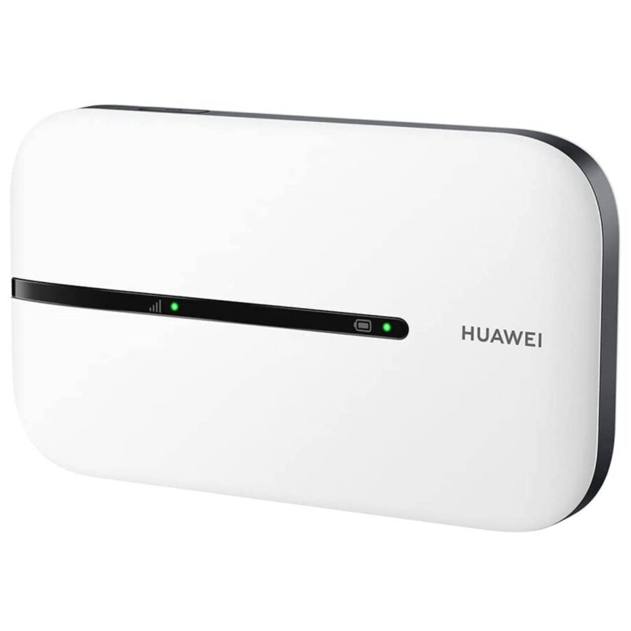HUAWEI 4G LTE Mobile Wi-Fi 3S - White - Eshtir.com