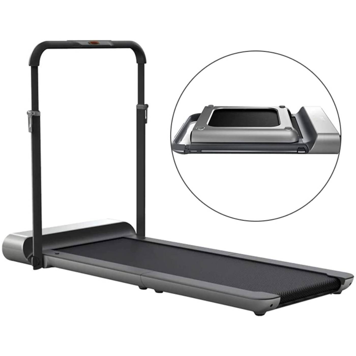 KingSmith WalkingPad R1 Pro Treadmill - Black - Eshtir.com