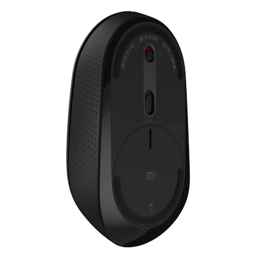Xiaomi Mi Dual Mode Wireless Mouse Silent Edition - Eshtir.com