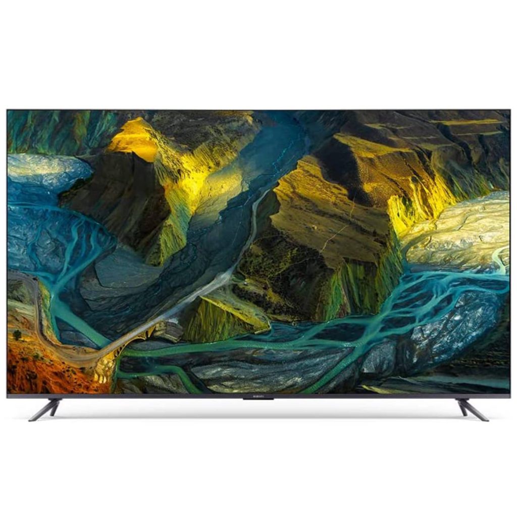 Xiaomi Mi QLED TV Max 86 Inch Ultra HD 4K Smart Android 11 – Grey ...