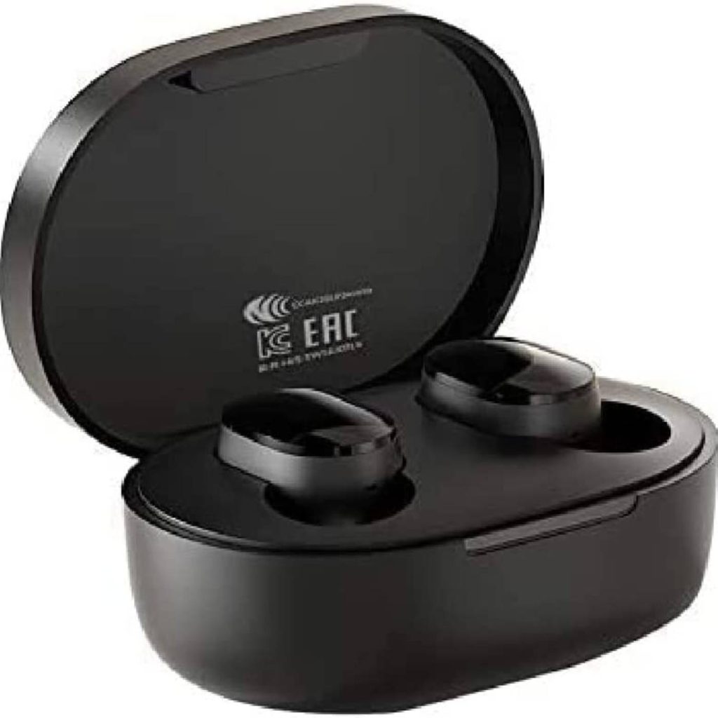 Xiaomi Mi True Earbuds Basic 2S - Black - Eshtir.com