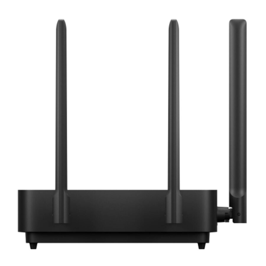 Xiaomi Mi Wireless Router AX3200 - Black - Eshtir.com