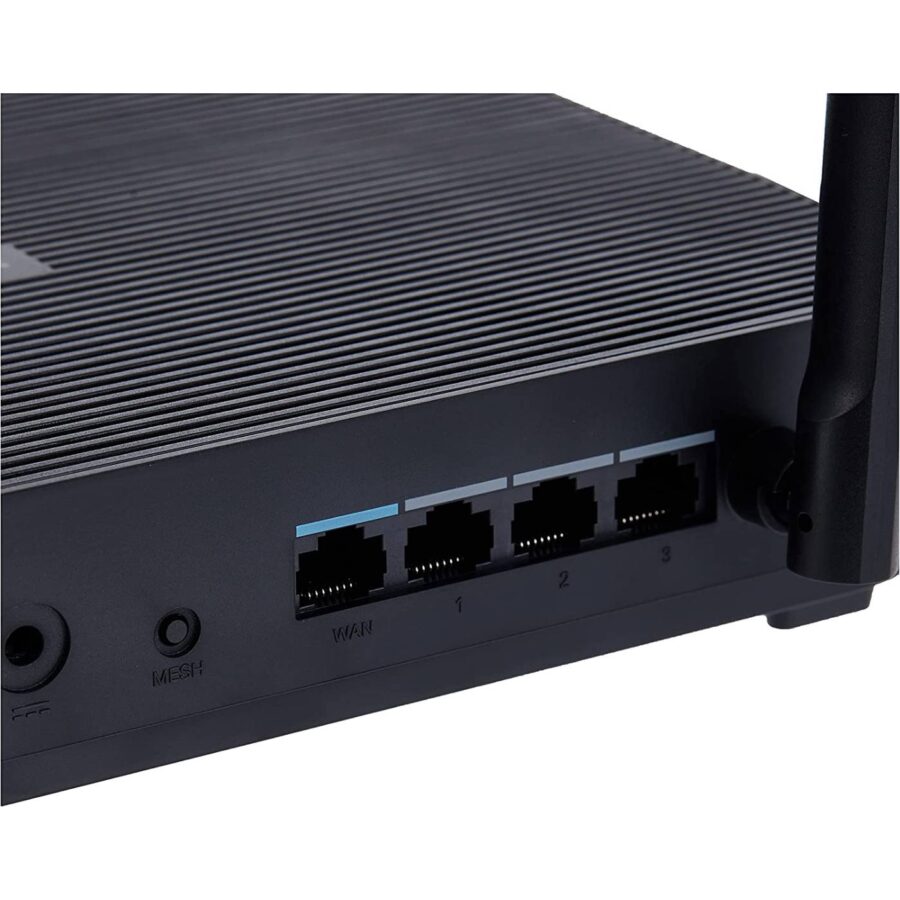 Xiaomi Mi Wireless Router AX3200 - Black - Eshtir.com