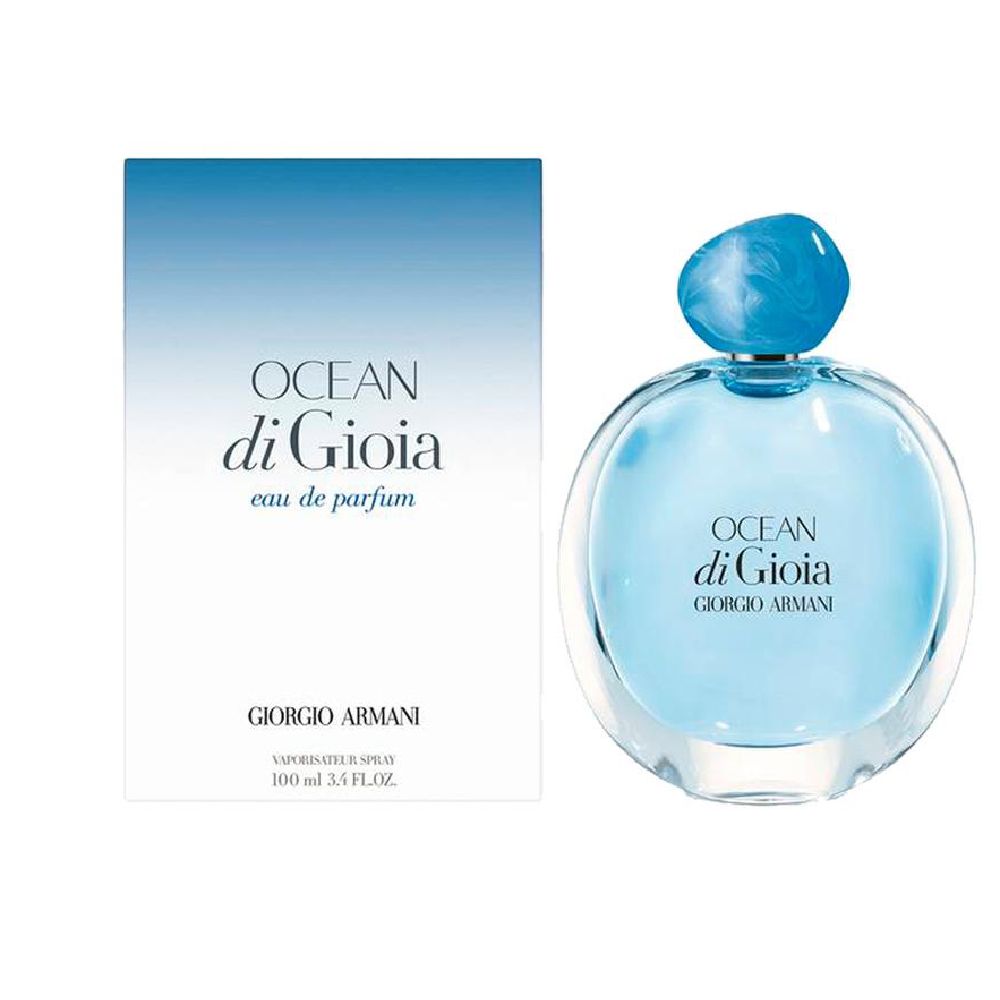 Giorgio Armani Ocean Di Gioia For Women Eau De Parfum - Eshtir.com