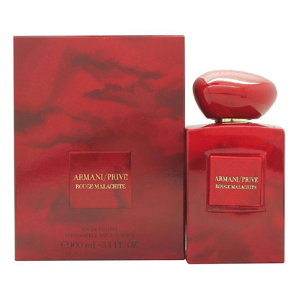 Giorgio Armani Prive Rouge Malachite Eau De Parfum 100ml - Eshtir.com
