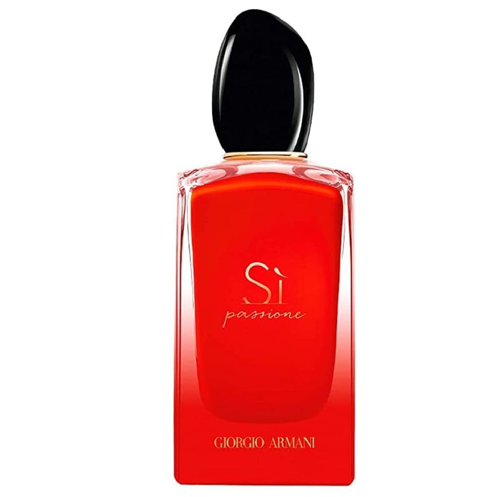 Giorgio Armani Si Passione Intense For Women Eau De Parfum - Eshtir.com