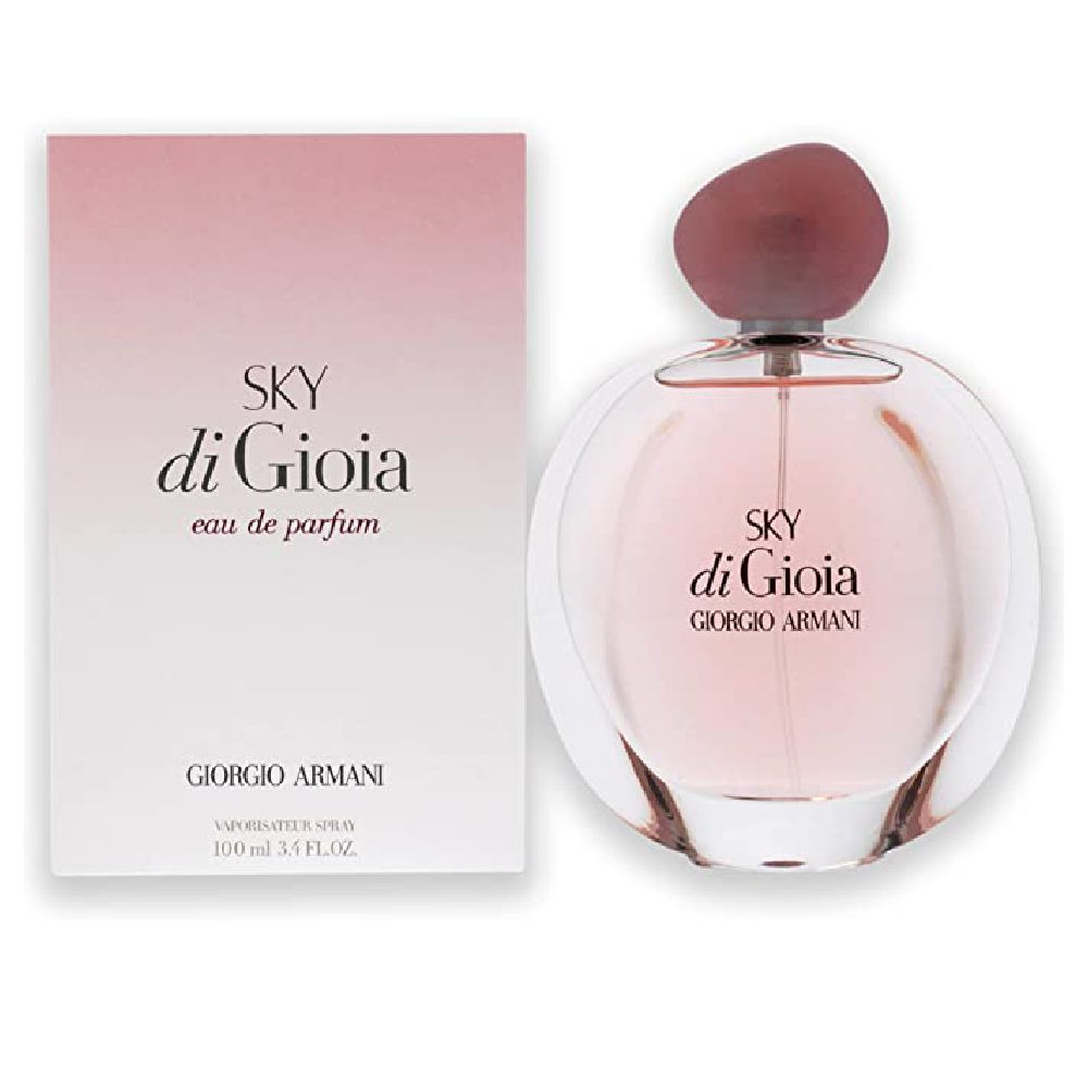 Giorgio Armani Sky Di Gioia For Women Eau De Parfum - Eshtir.com
