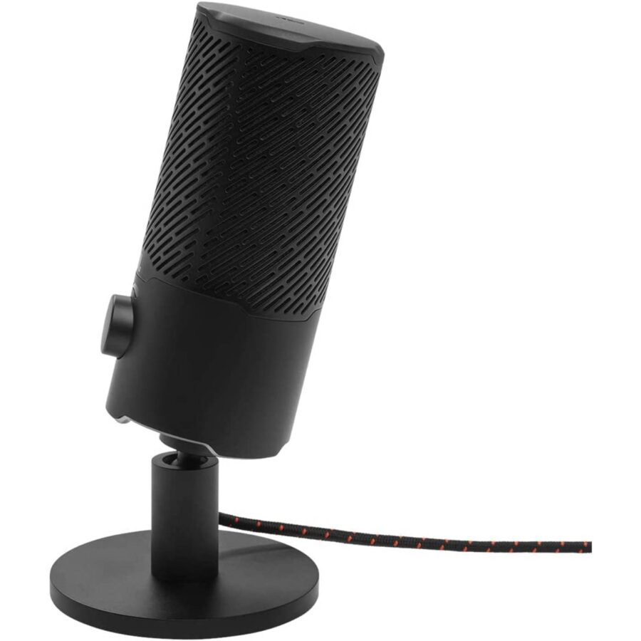 JBL Quantum Stream Dual Pattern Premium USB Microphone for Streaming ...