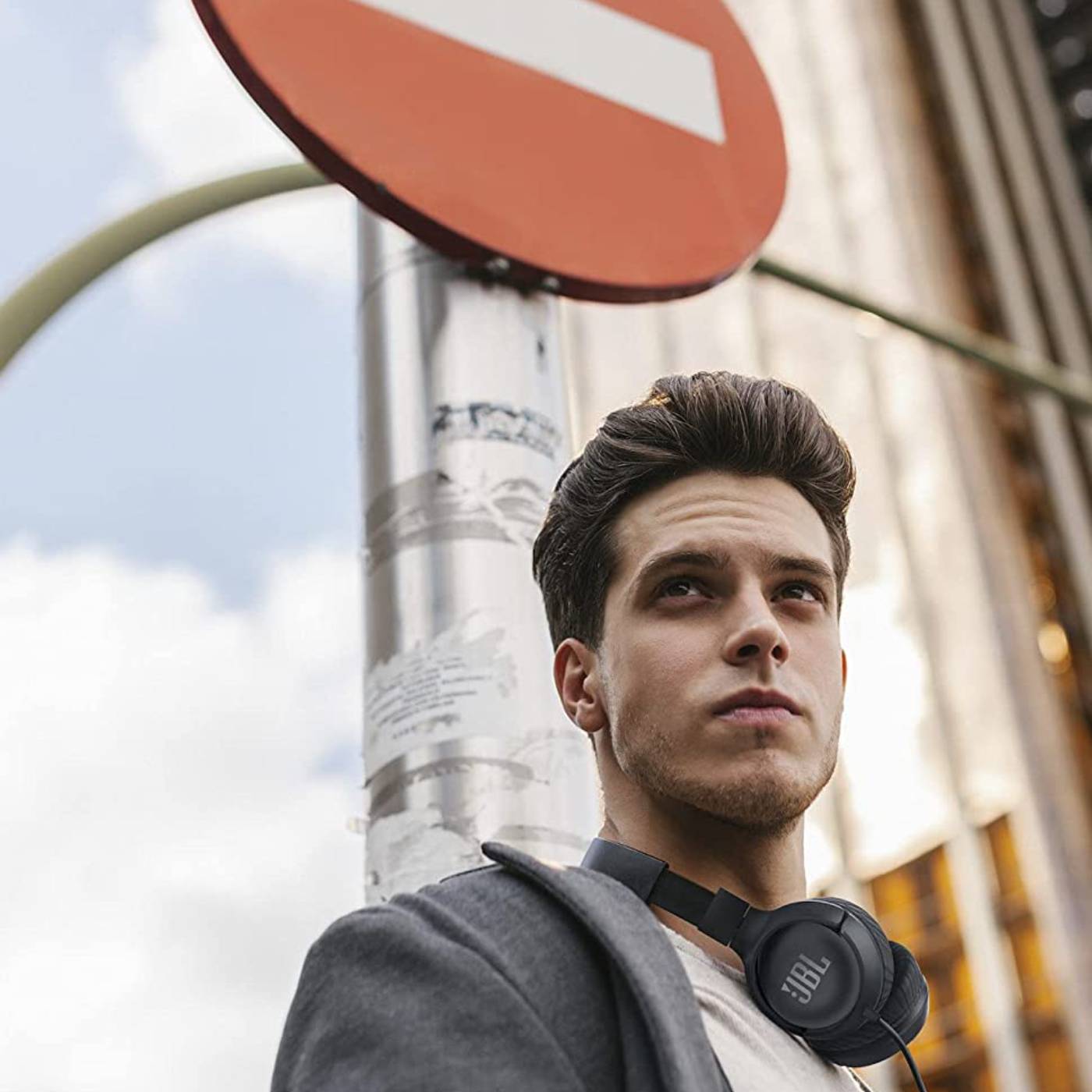 JBL Tune 500 Wired Over-Ear Headphones - Eshtir.com