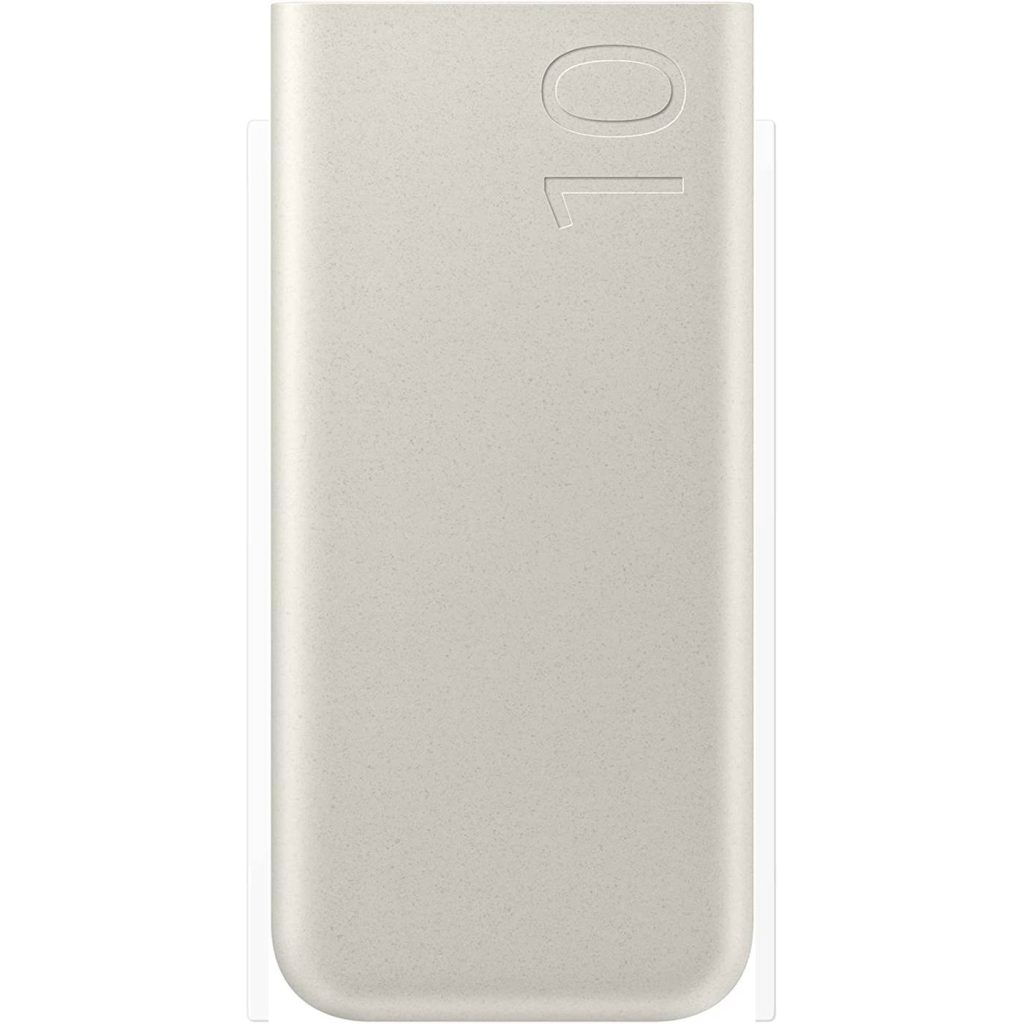 Samsung EB-P3400 10000mah 25W Power bank - Beige - Eshtir.com