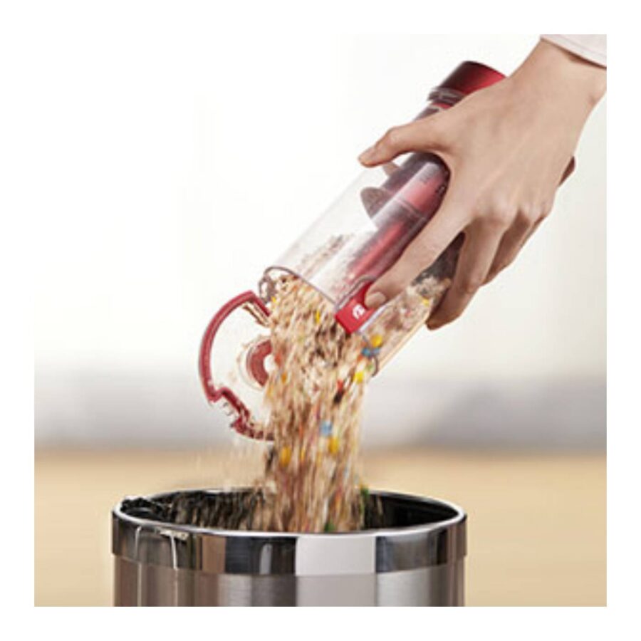 Eufy by Anker HomeVac S11 Lite Cordless Stick Vacuum Cleaner – Red ...