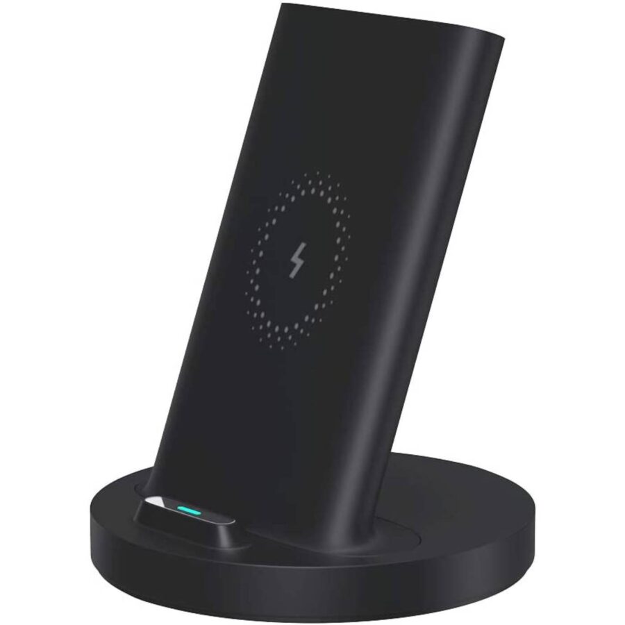 Xiaomi Mi 20W Wireless Charging Stand - Black - Eshtir.com