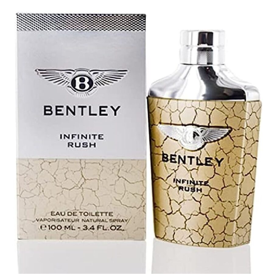Bentley Infinite Rush Eau De Toilette - Eshtir.com