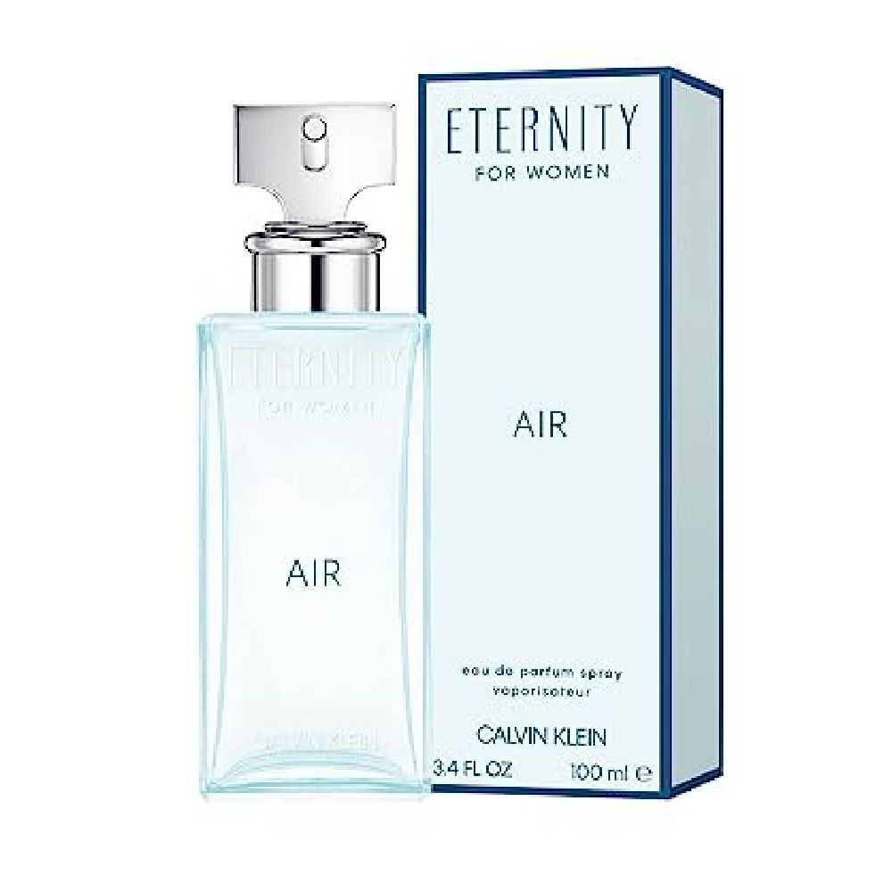 Calvin Klein Eternity Air For Women Eau De Parfum 100Ml - Eshtir.com
