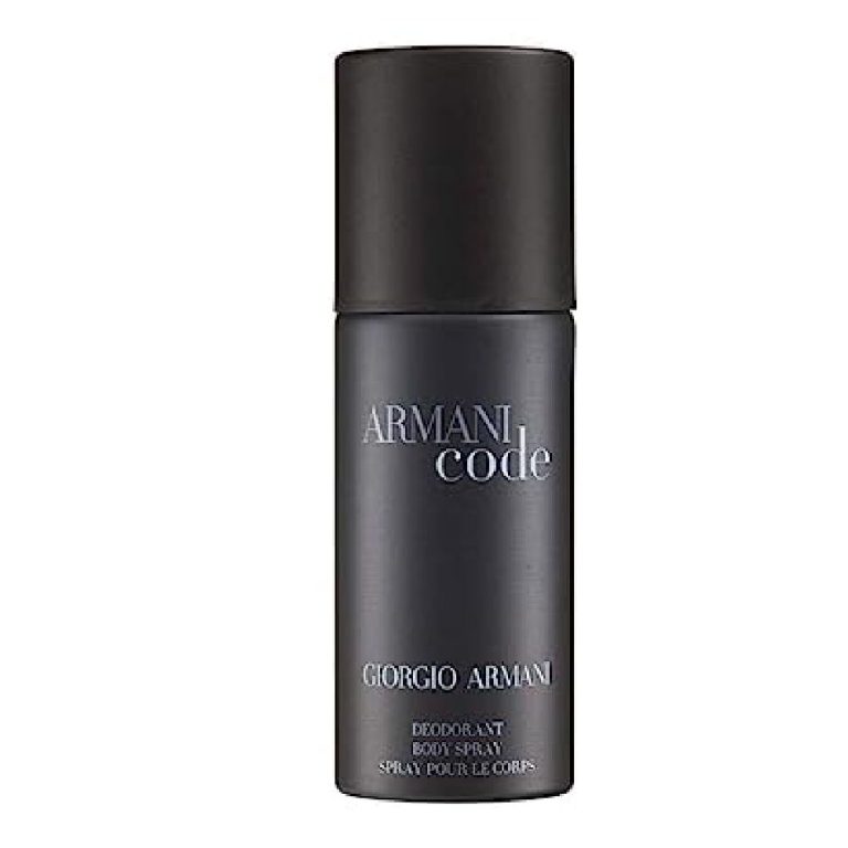Giorgio Armani Code For Men Deodorant 150Ml - Eshtir.com