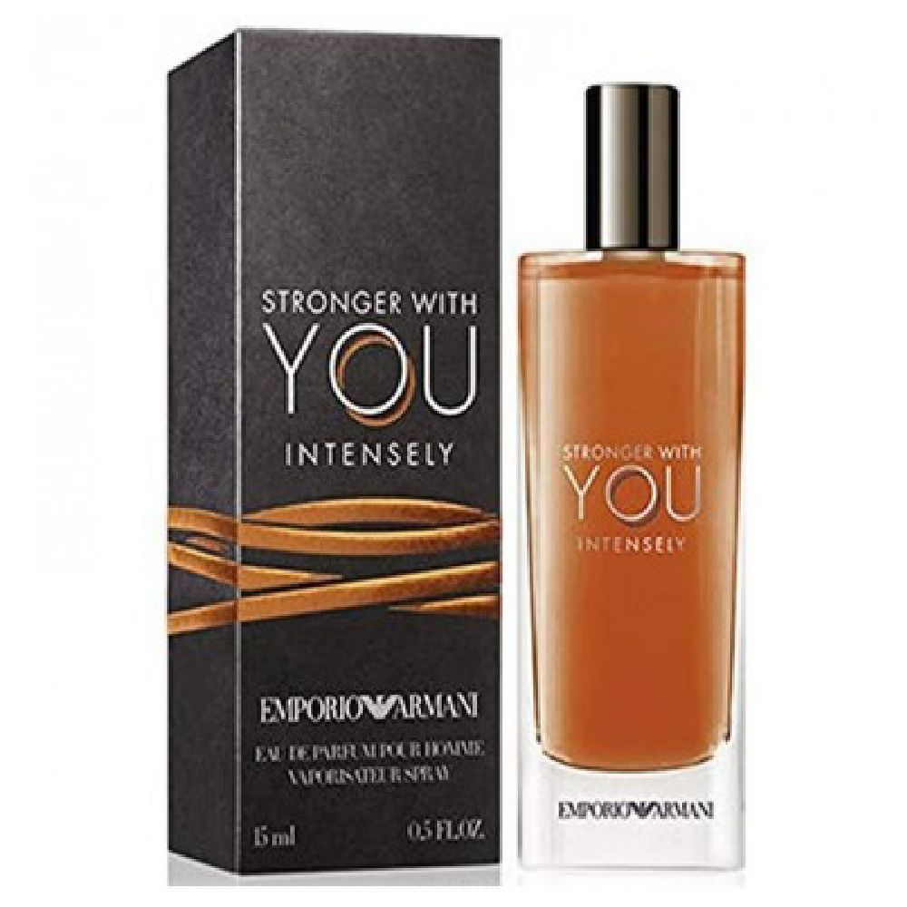 Giorgio Armani Stronger With You Intensely For Men Eau De Parfum ...