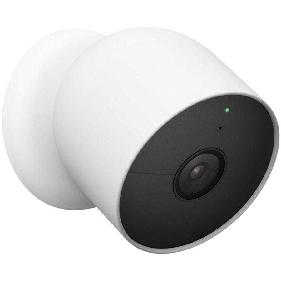 Google Nest Cam (Outdoor/Indoor, Battery) Smart Home WiFi Security ...