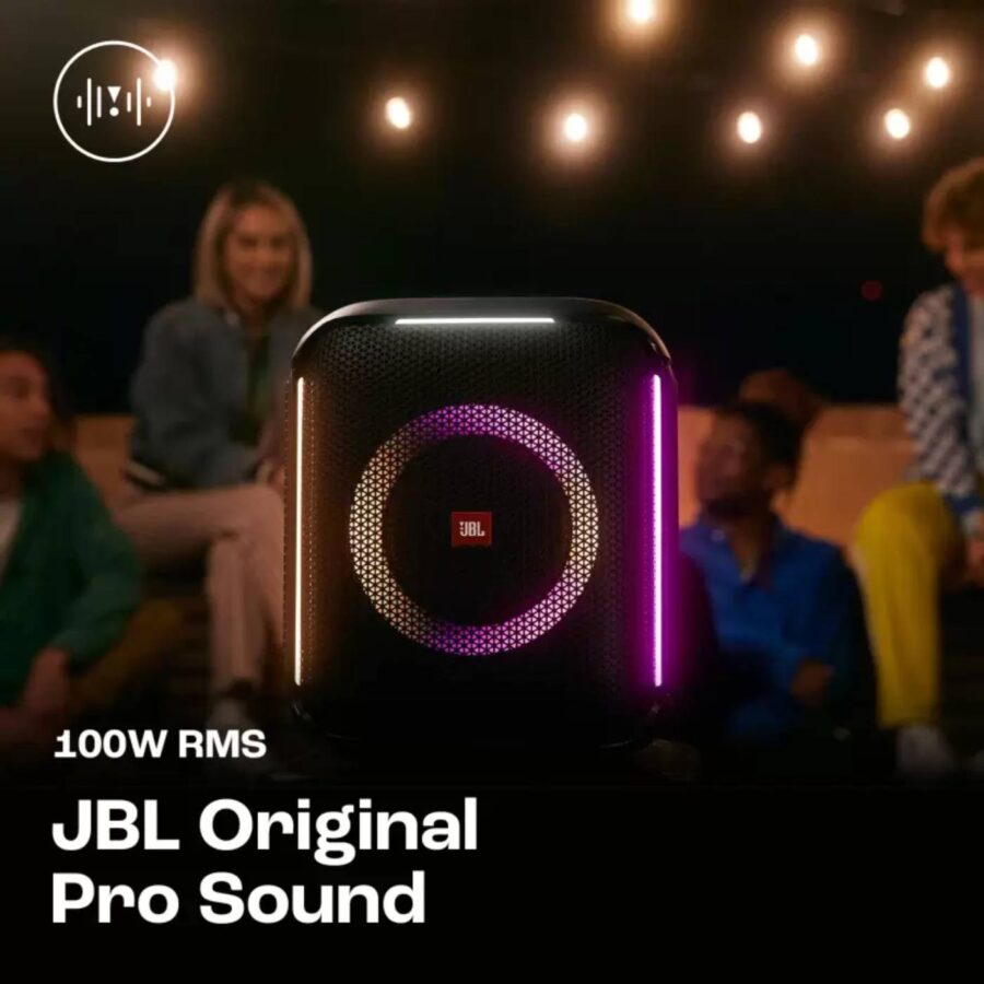 JBL Partybox Encore Party Speaker With Dual Wireless JBL Partybox Encore Party Speaker With Dual Wireless