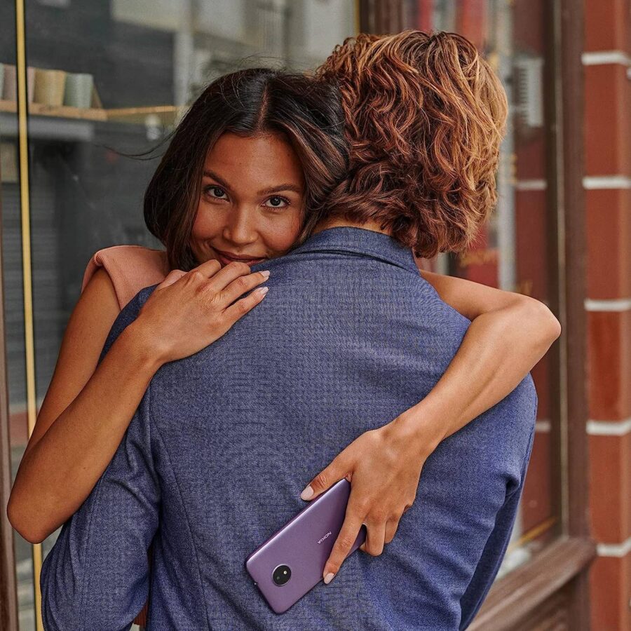 Nokia C10 Android Smartphone, Dual Sim, 1 GB RAM, 32 Memory, 6.51"HD+ ...